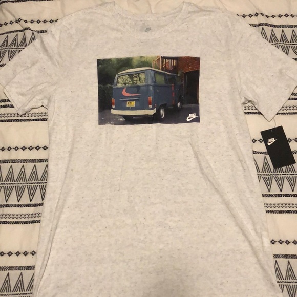 Nike | Shirts | Mens Nike Vw Bus Tee | Poshmark